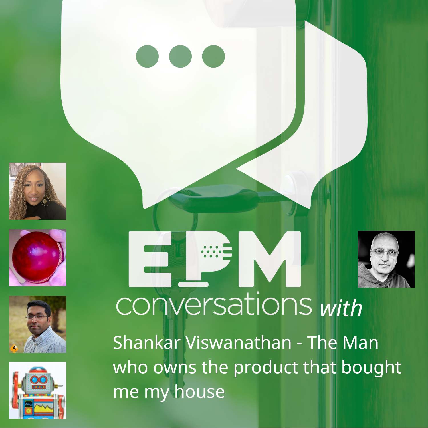 EPM Conversations Episode 22 – A Conversation With Shankar Viswanathan ...